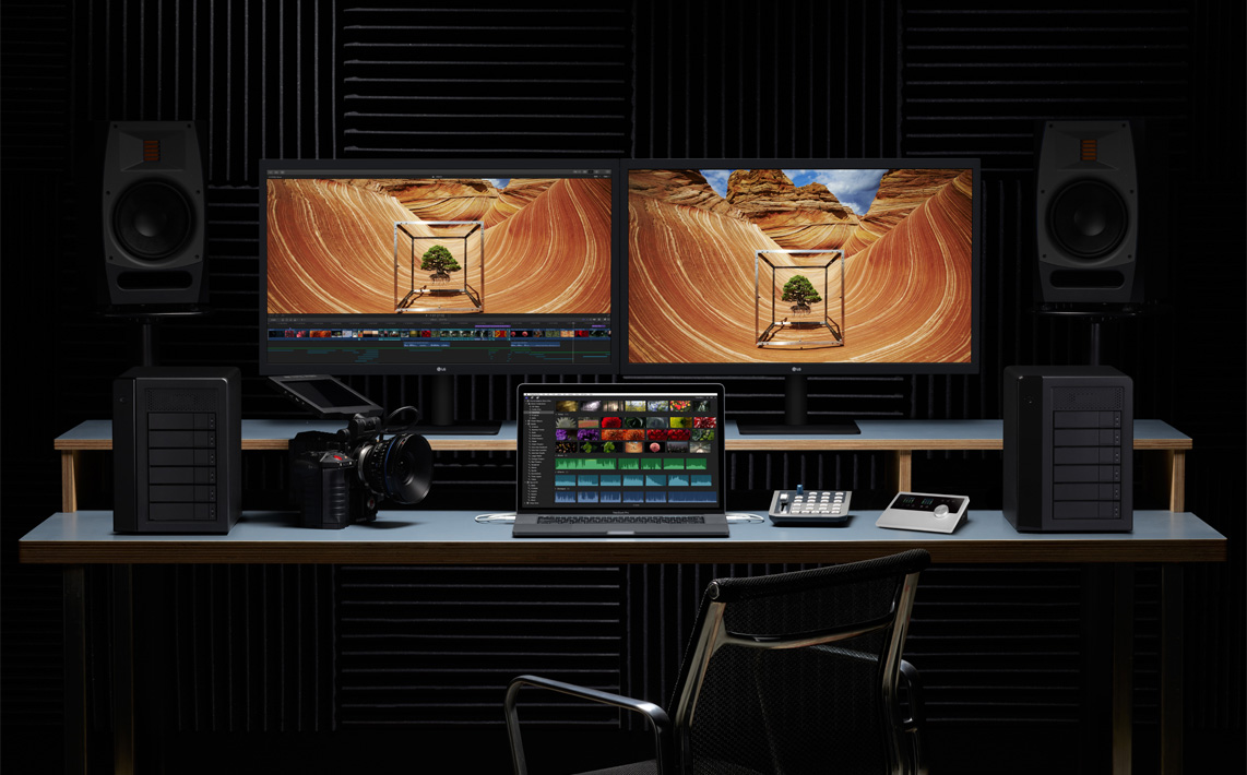 Apple releases significant update to Final Cut Pro X - Apple