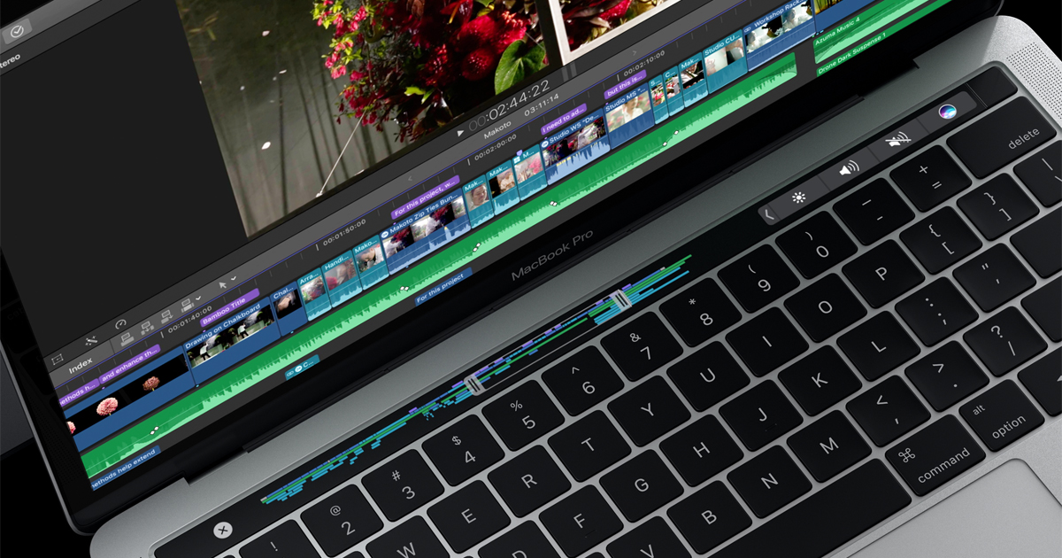 Apple Releases Significant Update to Final Cut Pro X - Apple (GW)