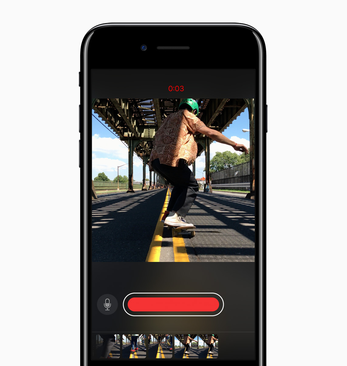 Clips brings fun and simple video creation to iPhone and iPad - Apple