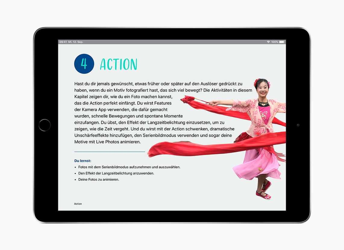 Everyone Can Create now available in more European languages - Apple (UK)