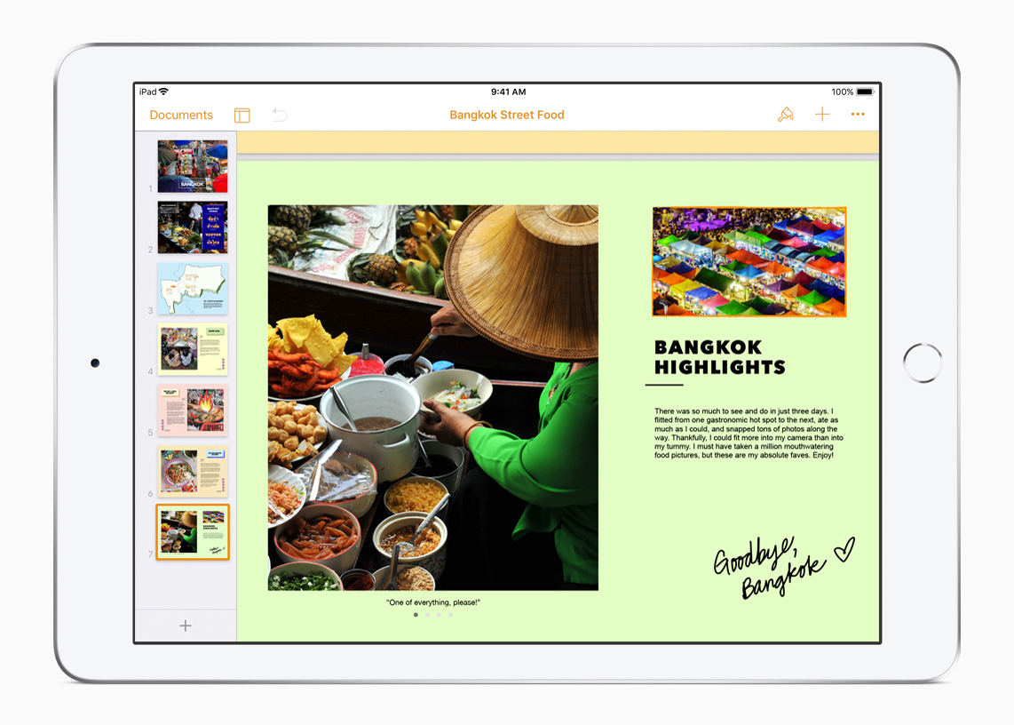 iWork update brings drawing and book creation to Pages, Numbers and ...