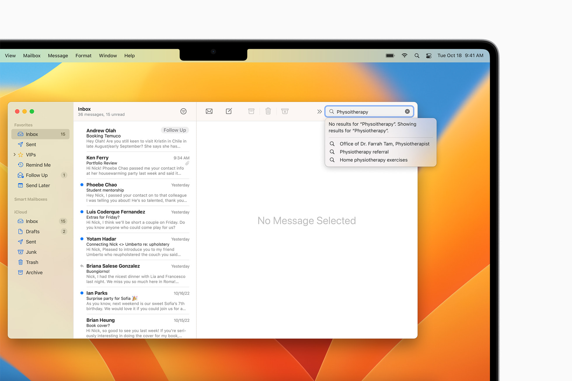 macOS Ventura is now available - Apple (IN)