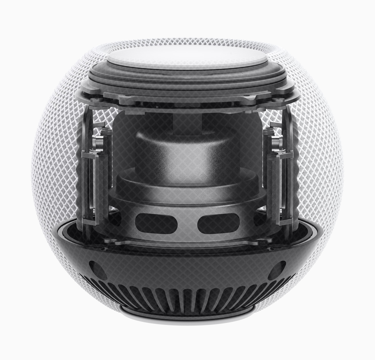 Apple introduces HomePod mini: A powerful smart speaker with amazing sound - Apple