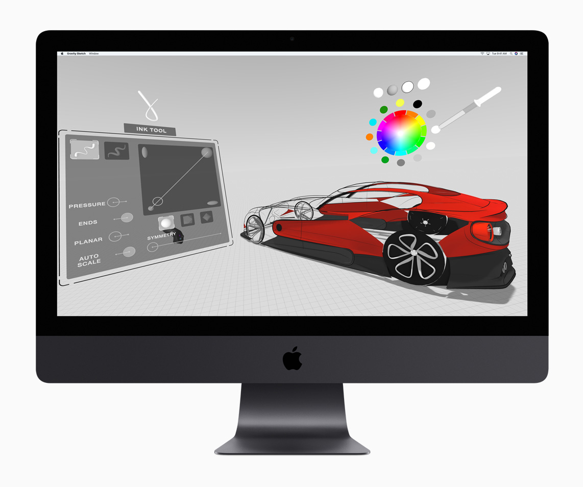 iMac Pro, the most powerful Mac ever, available today - Apple
