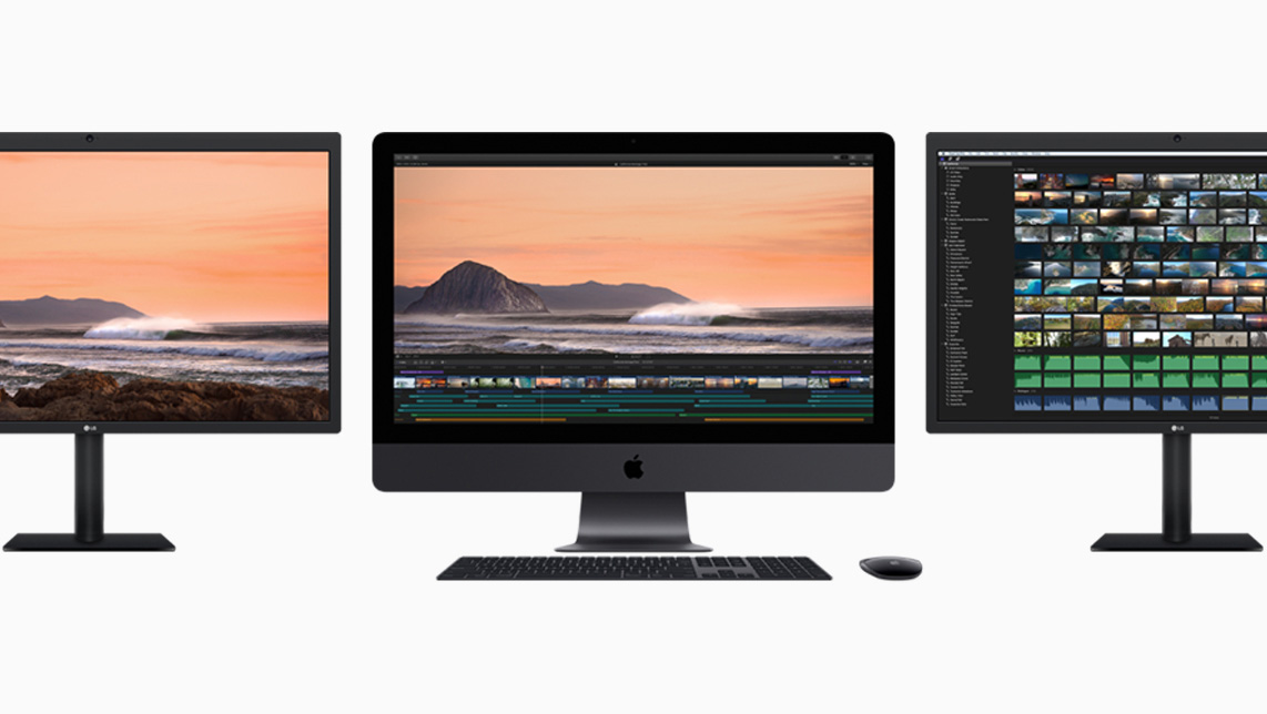 iMac Pro, the most powerful Mac ever, available today - Apple
