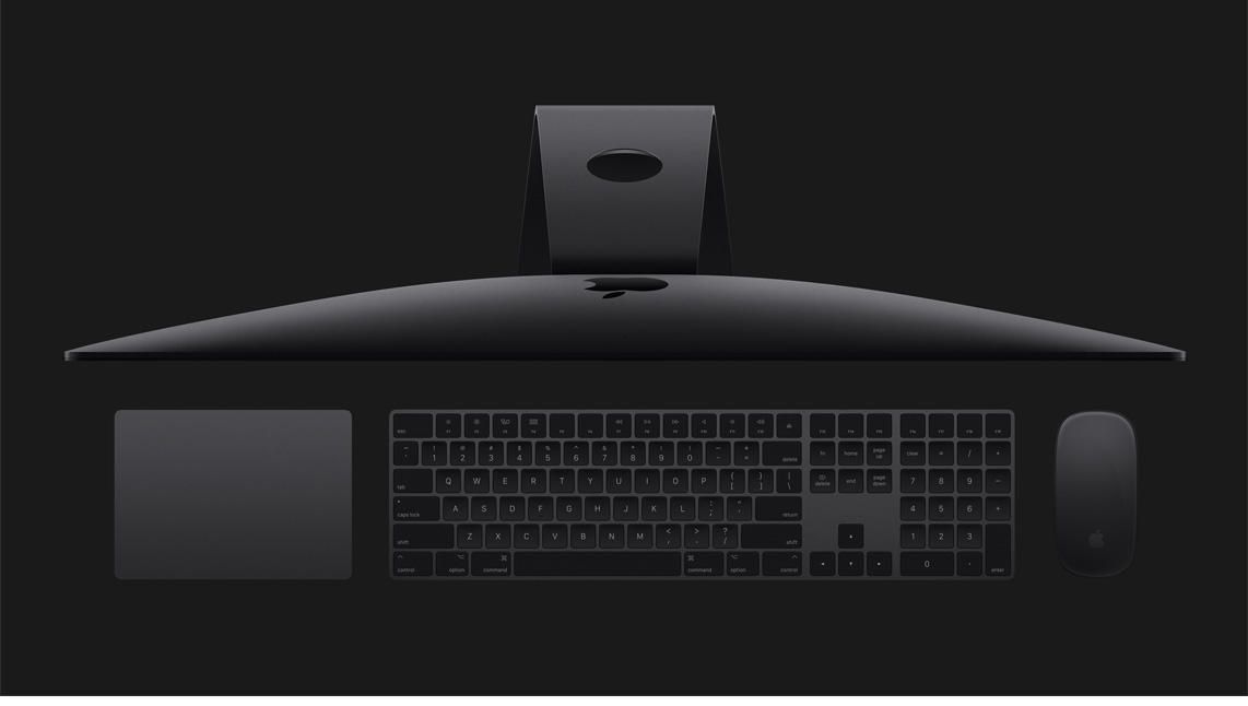 iMac Pro, the most powerful Mac ever, arrives this December - Apple