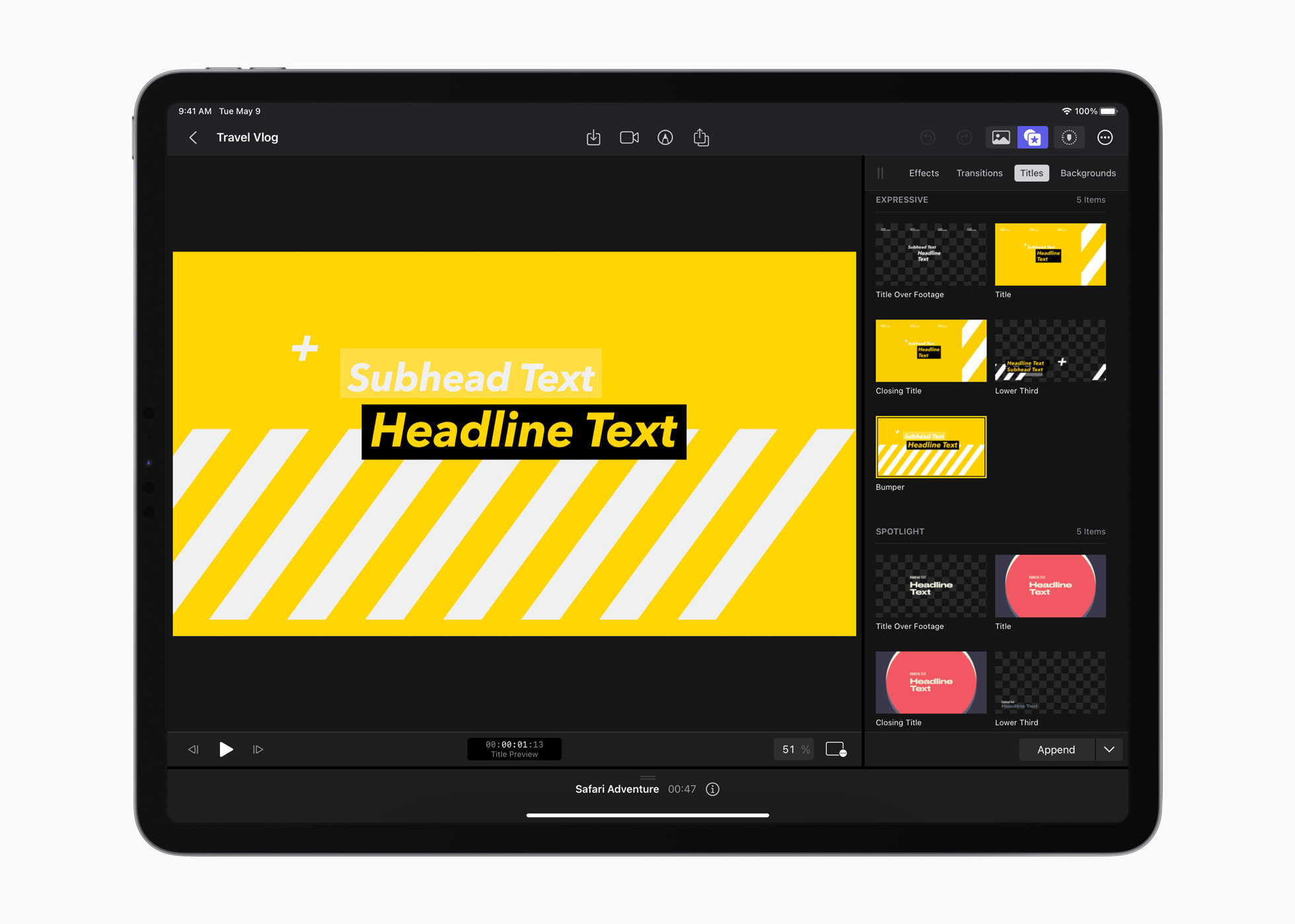 Apple brings Final Cut Pro and Logic Pro to iPad - Apple