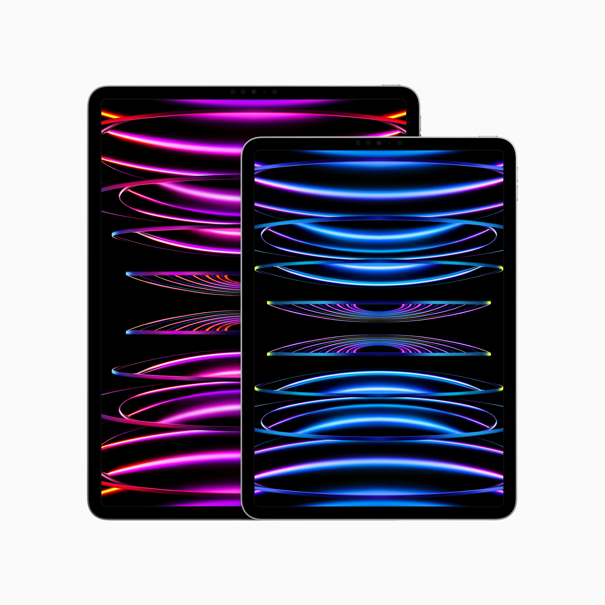 Apple 推出新一代 iPad Pro，由 M2 晶片強勢驅動 - Apple (香港)