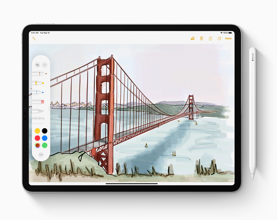 New version of the most popular iPad starts shipping tomorrow - Apple