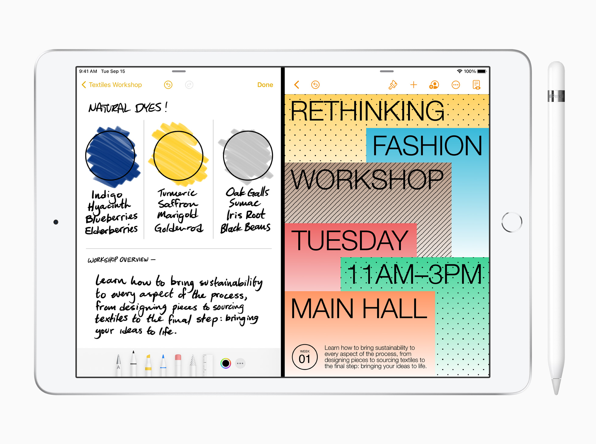 Apple introduces eighth-generation iPad with a huge jump in performance ...