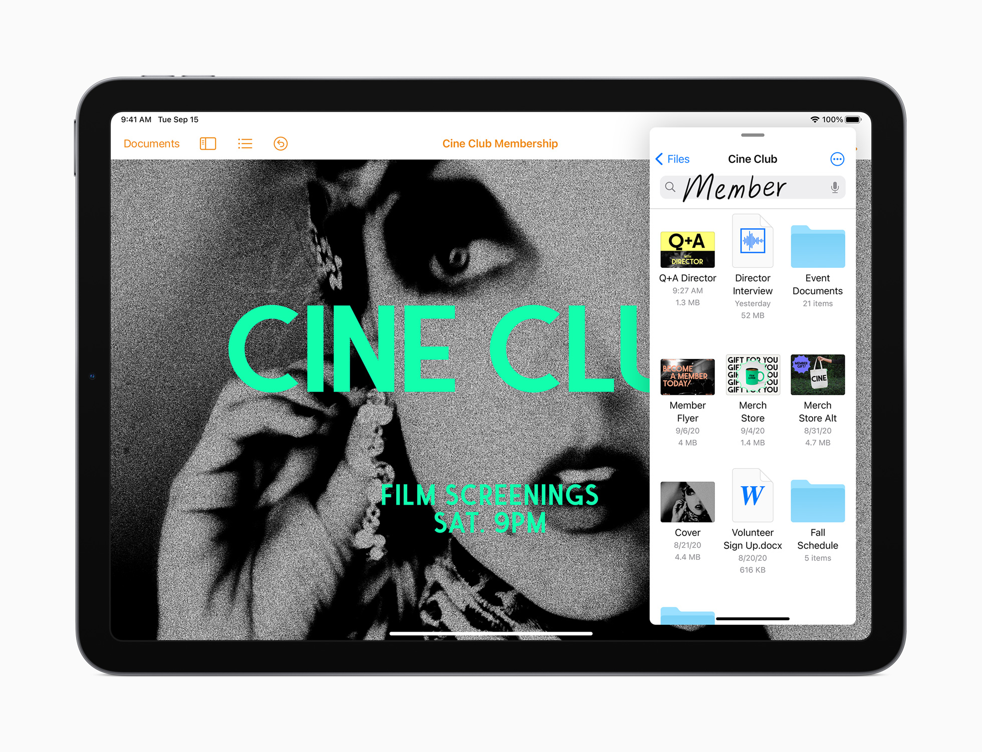 All-new iPad Air with advanced A14 Bionic chip available to order ...