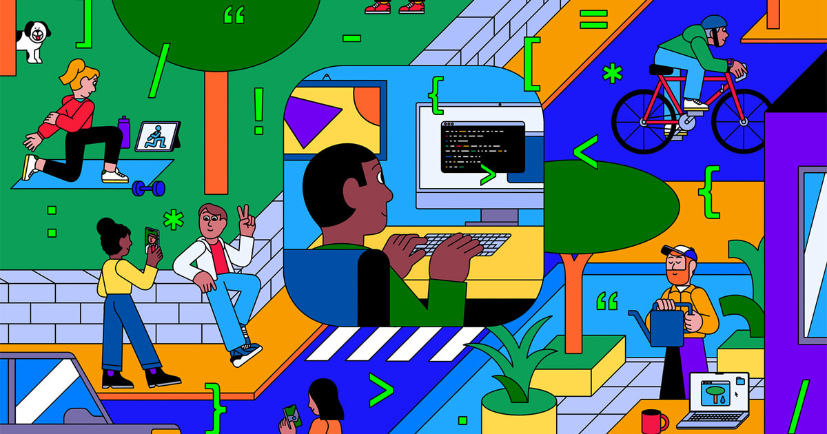 Apple boosts UK developer community with App Store Foundations Program ...