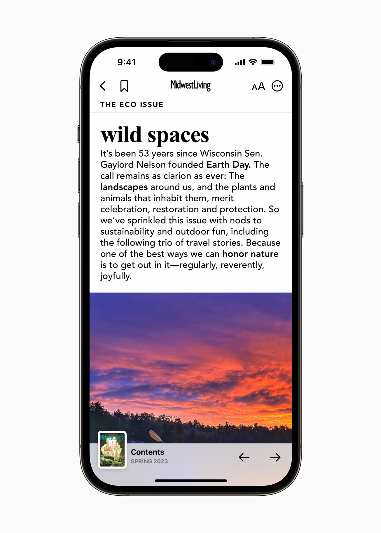Apple announces major progress toward climate goals ahead of Earth Day ...