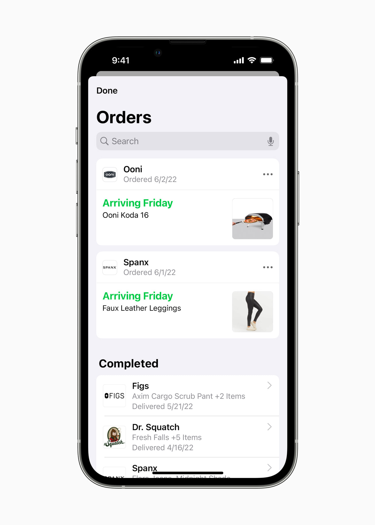 Apple unveils new ways to share and communicate in iOS 16 - Apple