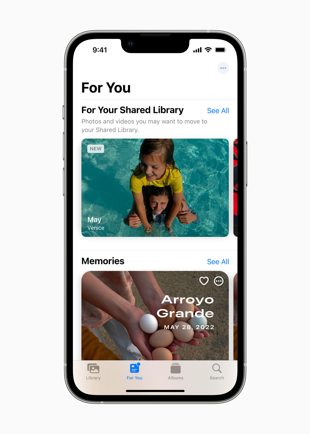 Apple unveils new ways to share and communicate in iOS 16 - Apple (UK)