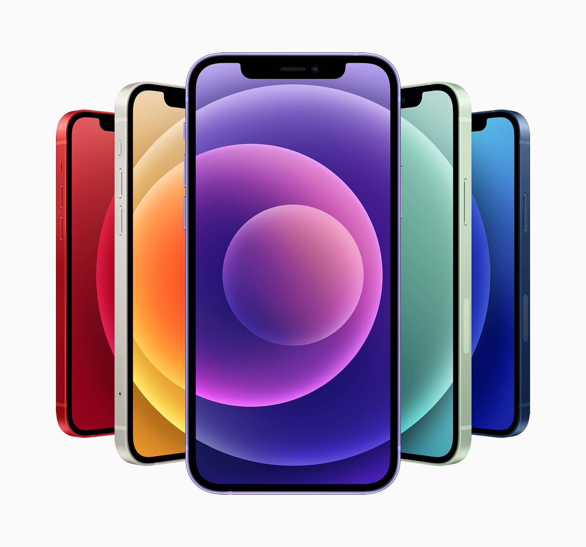 Apple Introduces IPhone 12 And IPhone 12 Mini In A Stunning New Purple apple-introduces-iphone-12-and-iphone-12-mini-in-a-stunning-new-purple
