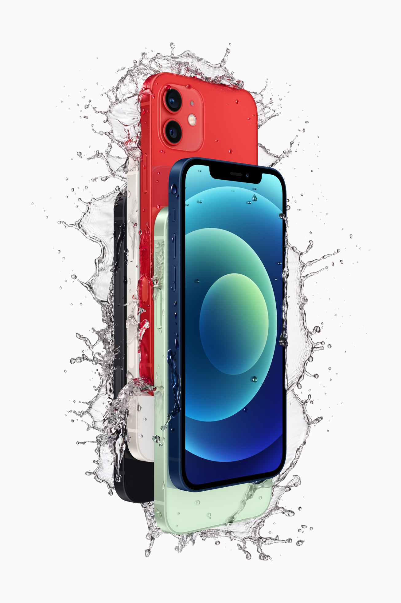 Apple announces iPhone 12 and iPhone 12 mini: A new era for iPhone with ...