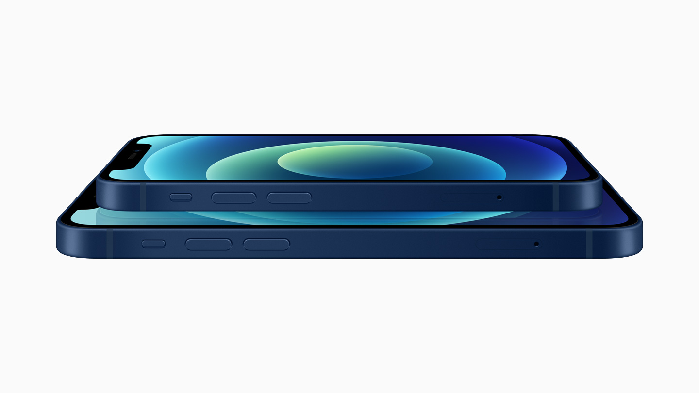 Apple announces iPhone 12 and iPhone 12 mini: A new era for iPhone with ... Apple announces iPhone 12 and iPhone 12 mini: A new era for iPhone with ...
