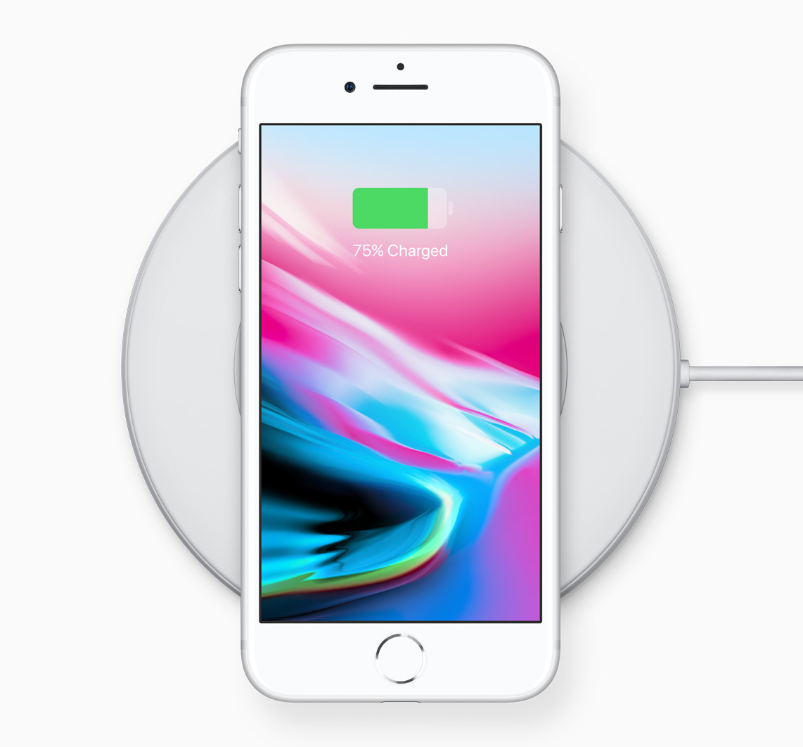iPhone 8 and iPhone 8 Plus: A new generation of iPhone - Apple