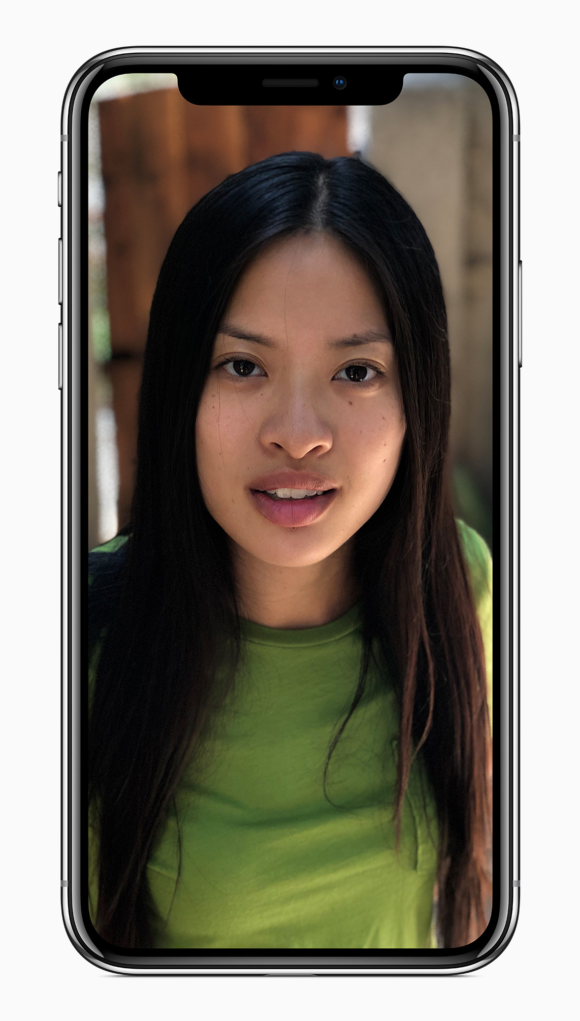 The future is here: iPhone X - Apple