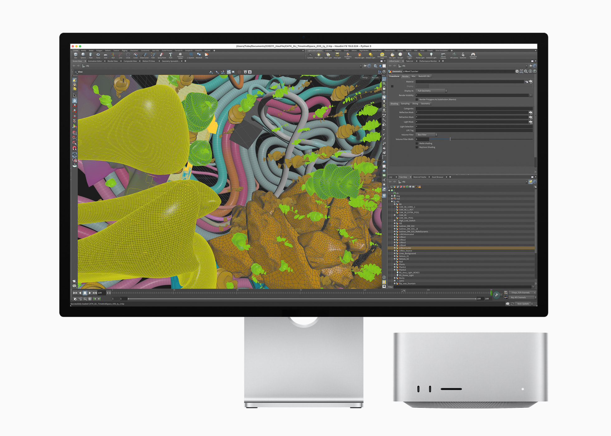Apple unveils M1 Ultra, the world’s most powerful chip for a personal ...