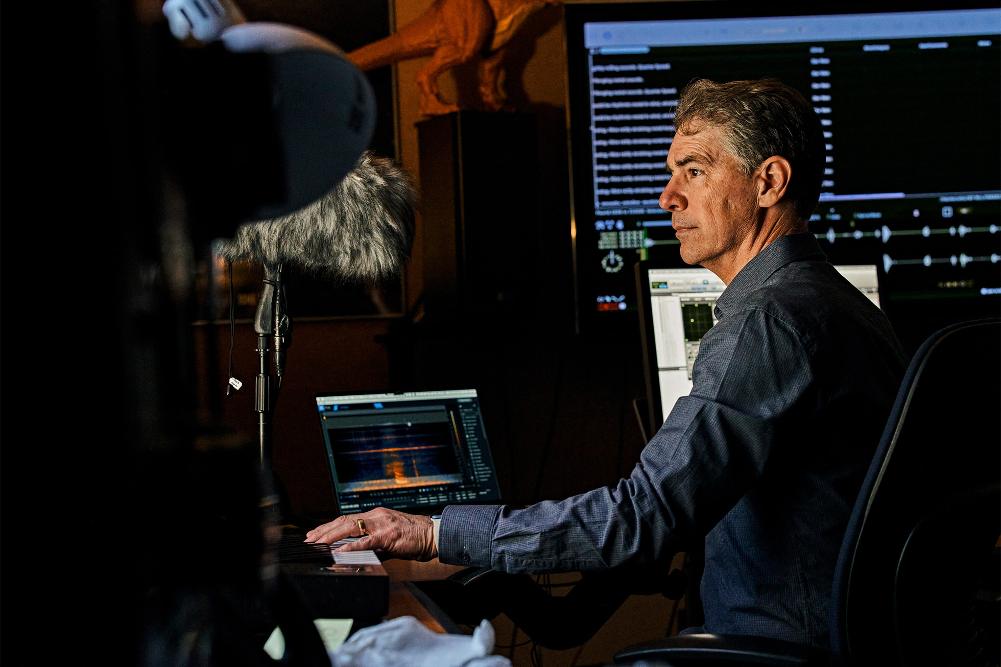 Uncovering the sounds of a galaxy far, far away with Mac - Apple
