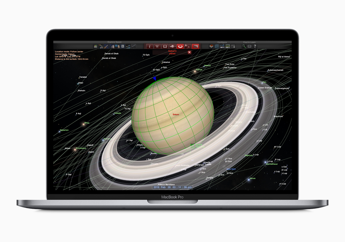 MacBook Air og MacBook Pro opdateret til studiestart - Apple (DK)