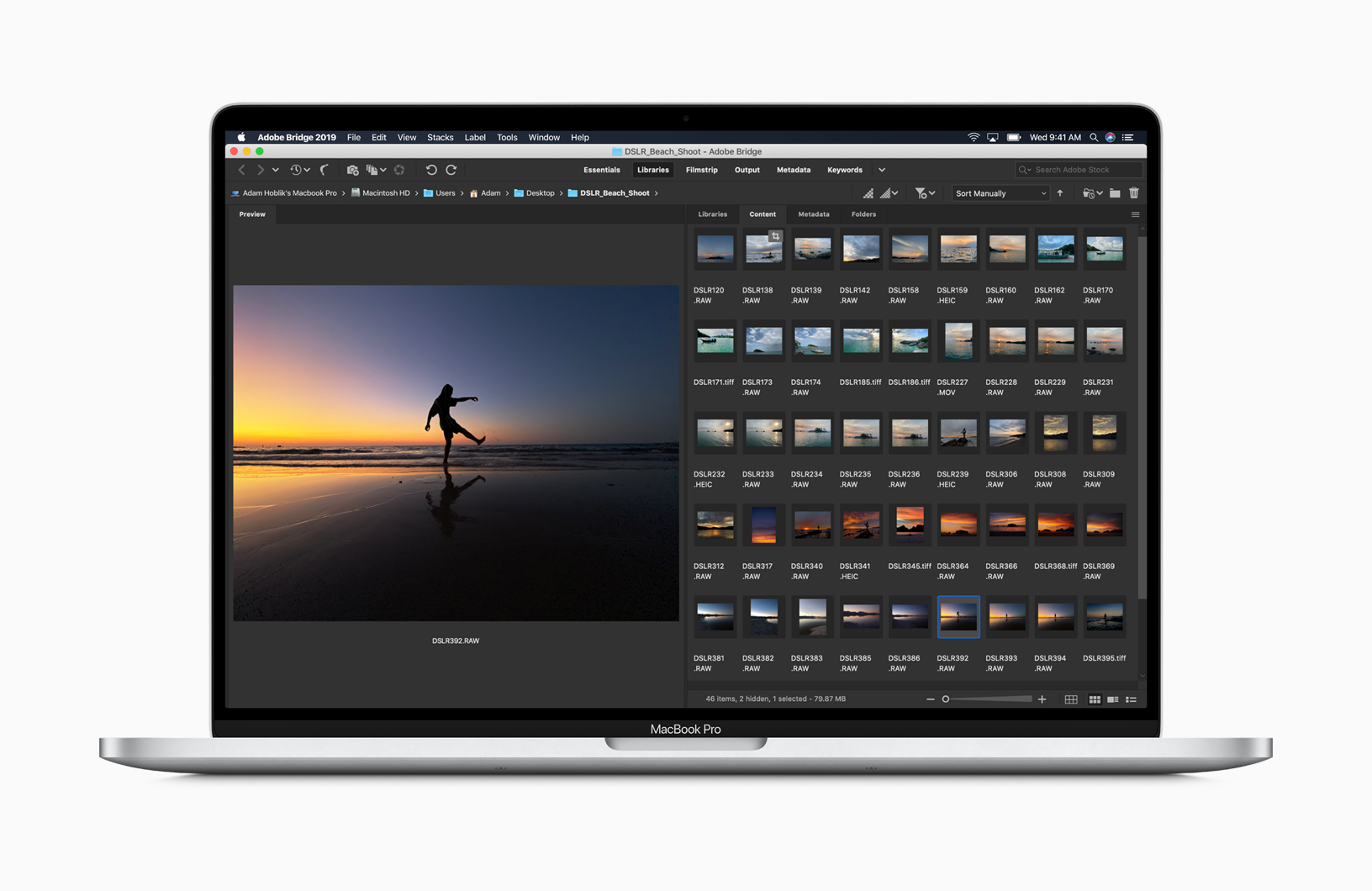 Apple introduces 16-inch MacBook Pro, the world’s best pro notebook - Apple