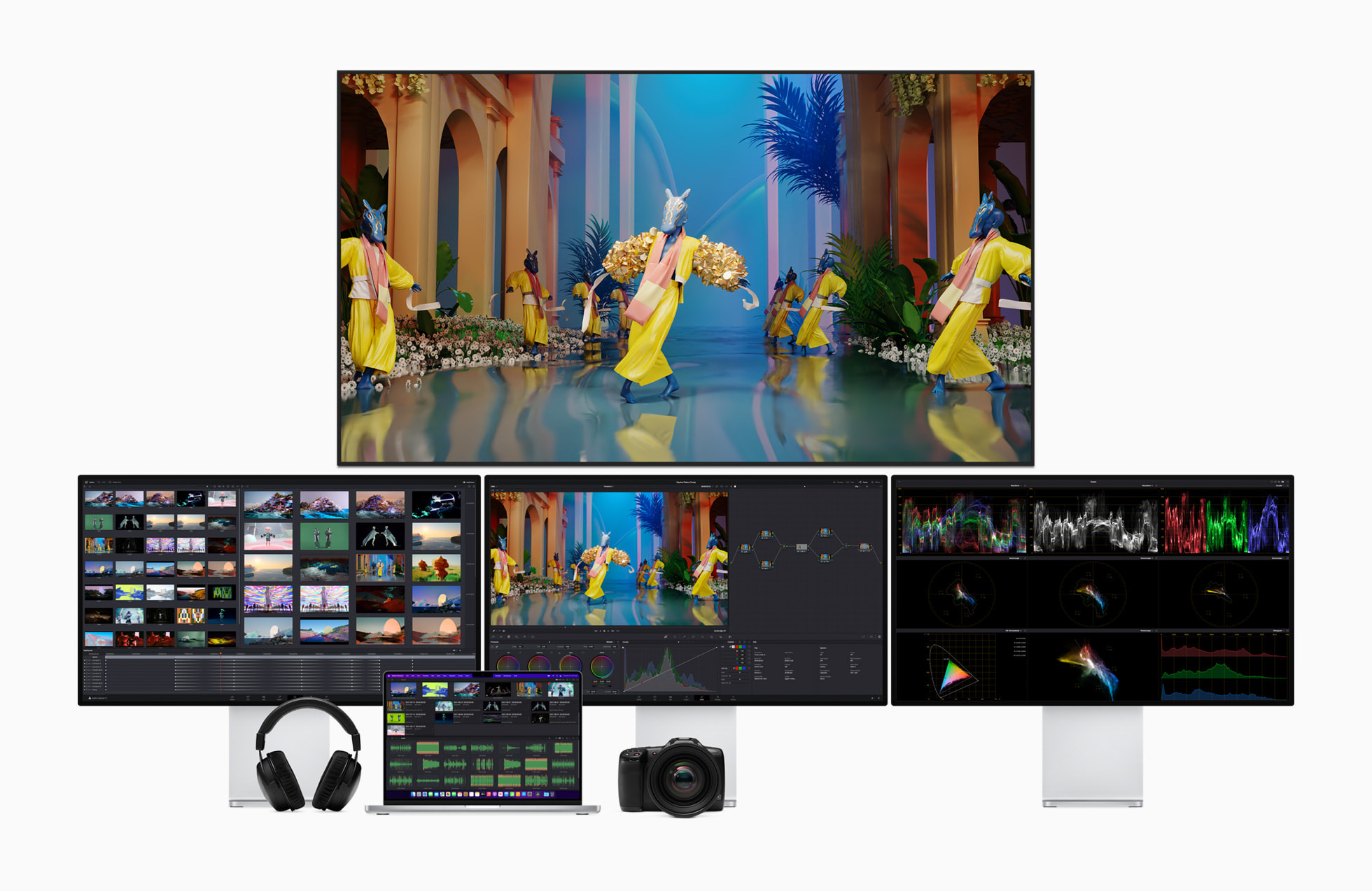 Apple unveils game-changing MacBook Pro - Apple