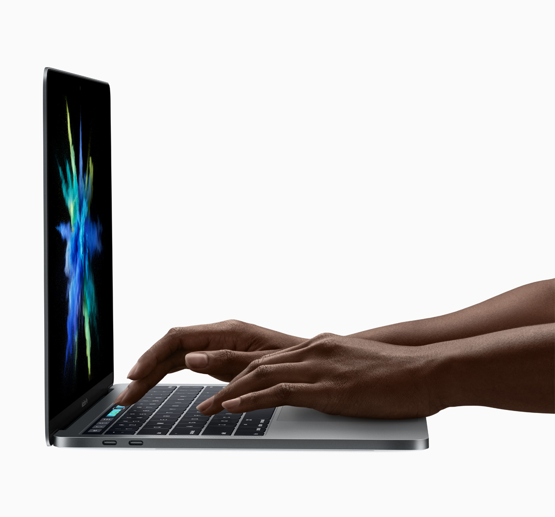 Apple unveils groundbreaking new MacBook Pro - Apple