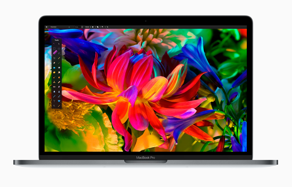 Apple unveils groundbreaking new MacBook Pro - Apple