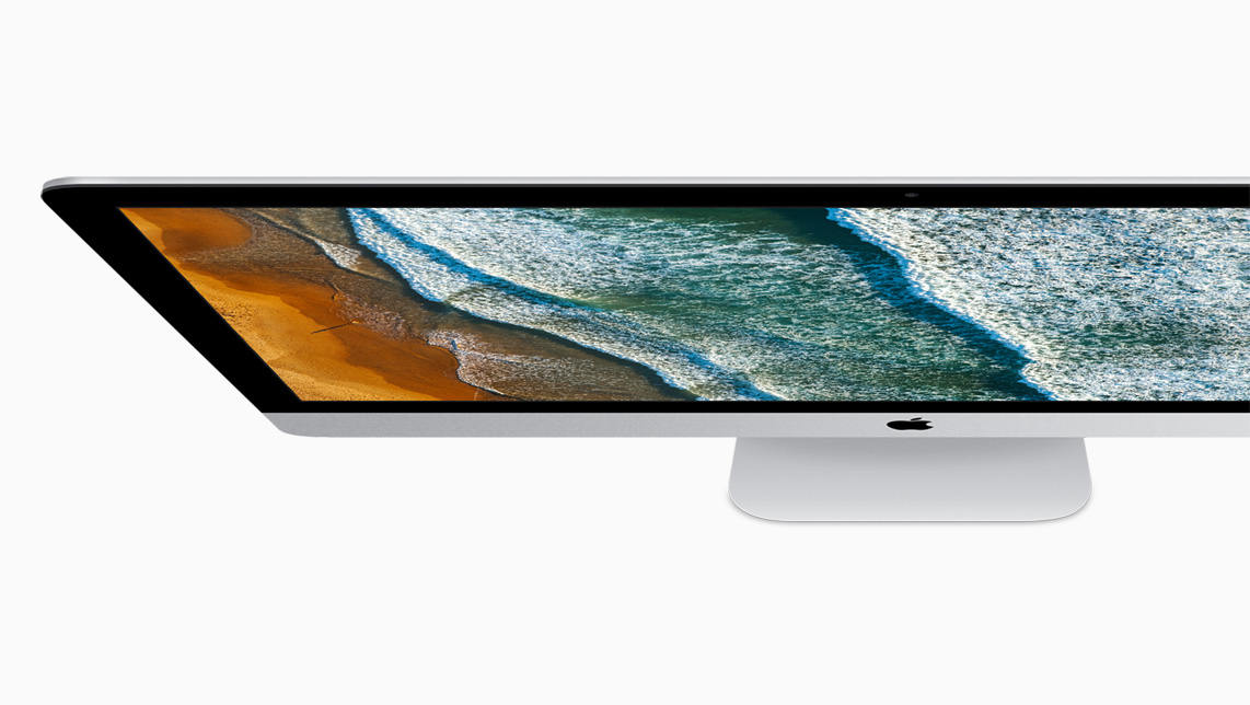 iMac receives major update featuring more powerful graphics, faster ...