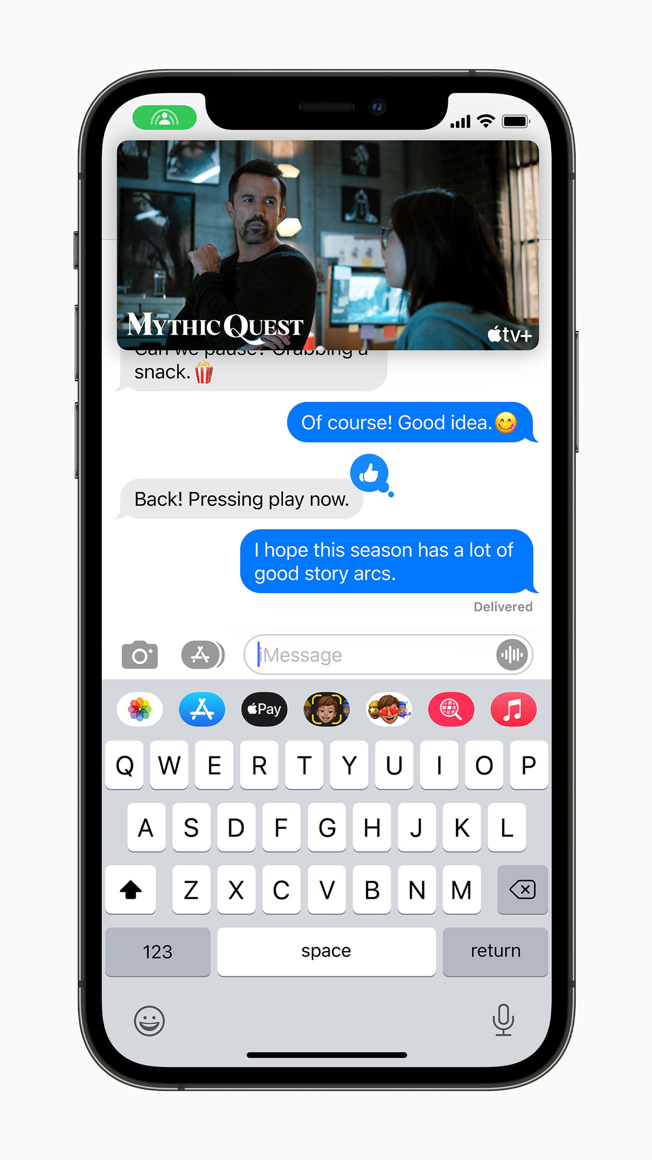 iOS 15 brings powerful new features to stay connected, focus, explore ...