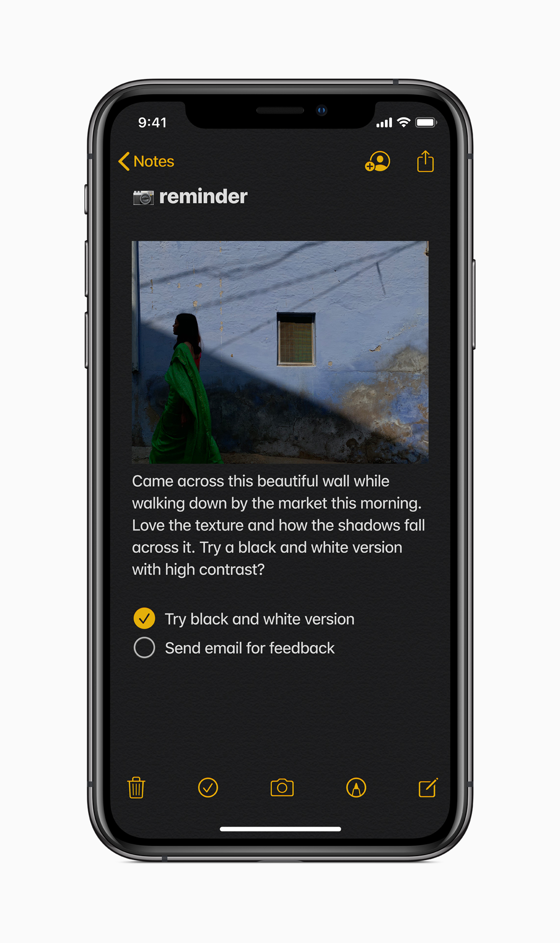 Apple previews iOS 13 - Apple