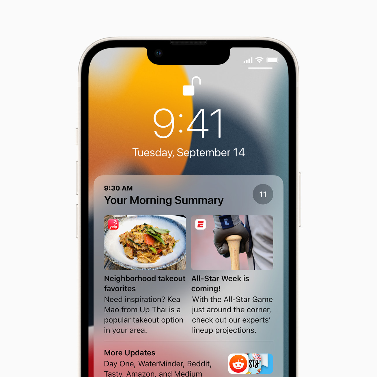 iOS 15 is available today - Apple