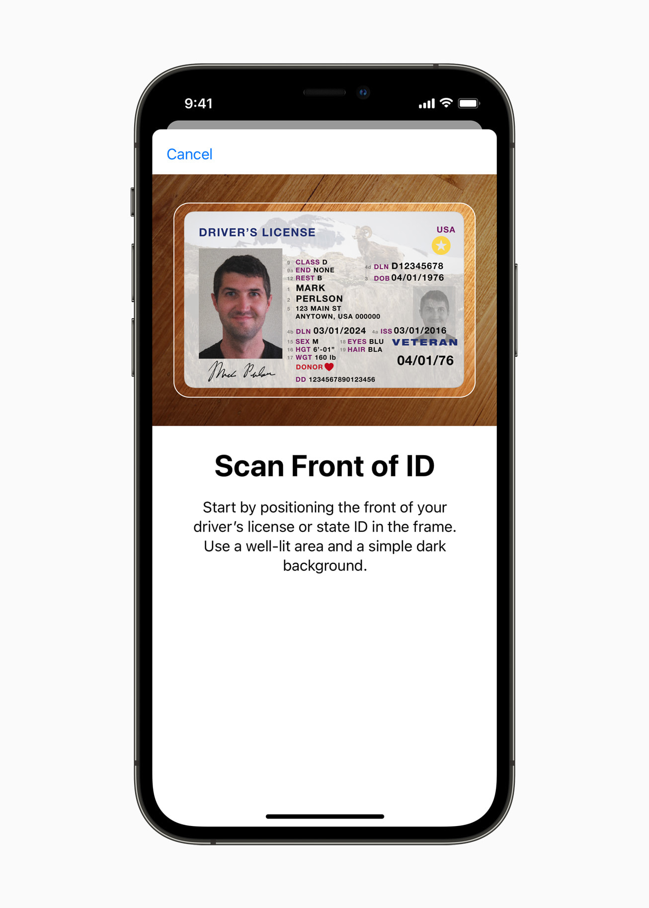 Apple announces first states to adopt driver’s licenses and state IDs ...