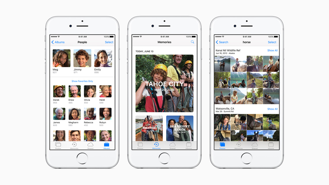 Apple previews iOS 10, biggest iOS release ever - Apple