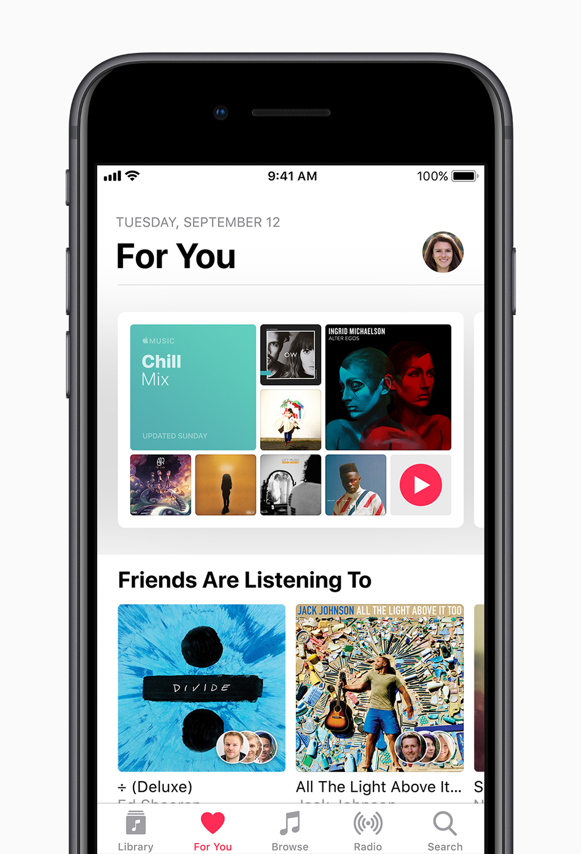 iOS 11 is available tomorrow - Apple