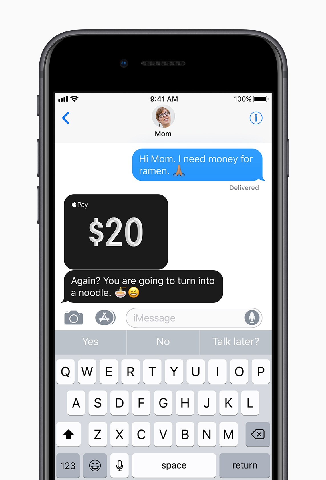 iOS 11 is available tomorrow - Apple
