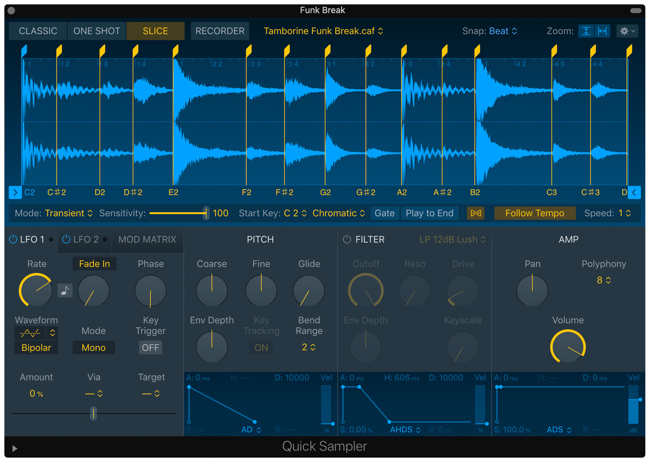 Apple、Logic Pro X 発表以来、最大規模のアップデートを Logic に実施 - Apple (日本)