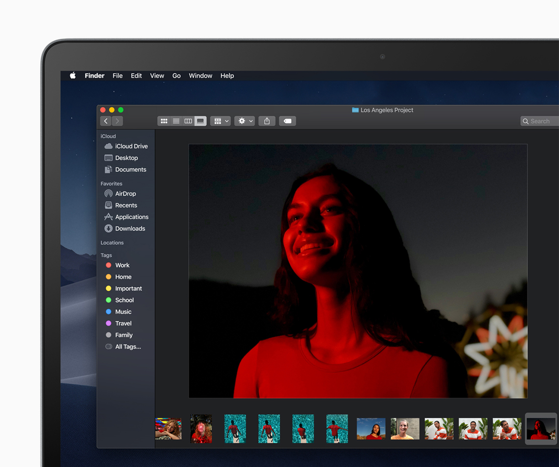 macOS Mojave è ora disponibile - Apple (IT)