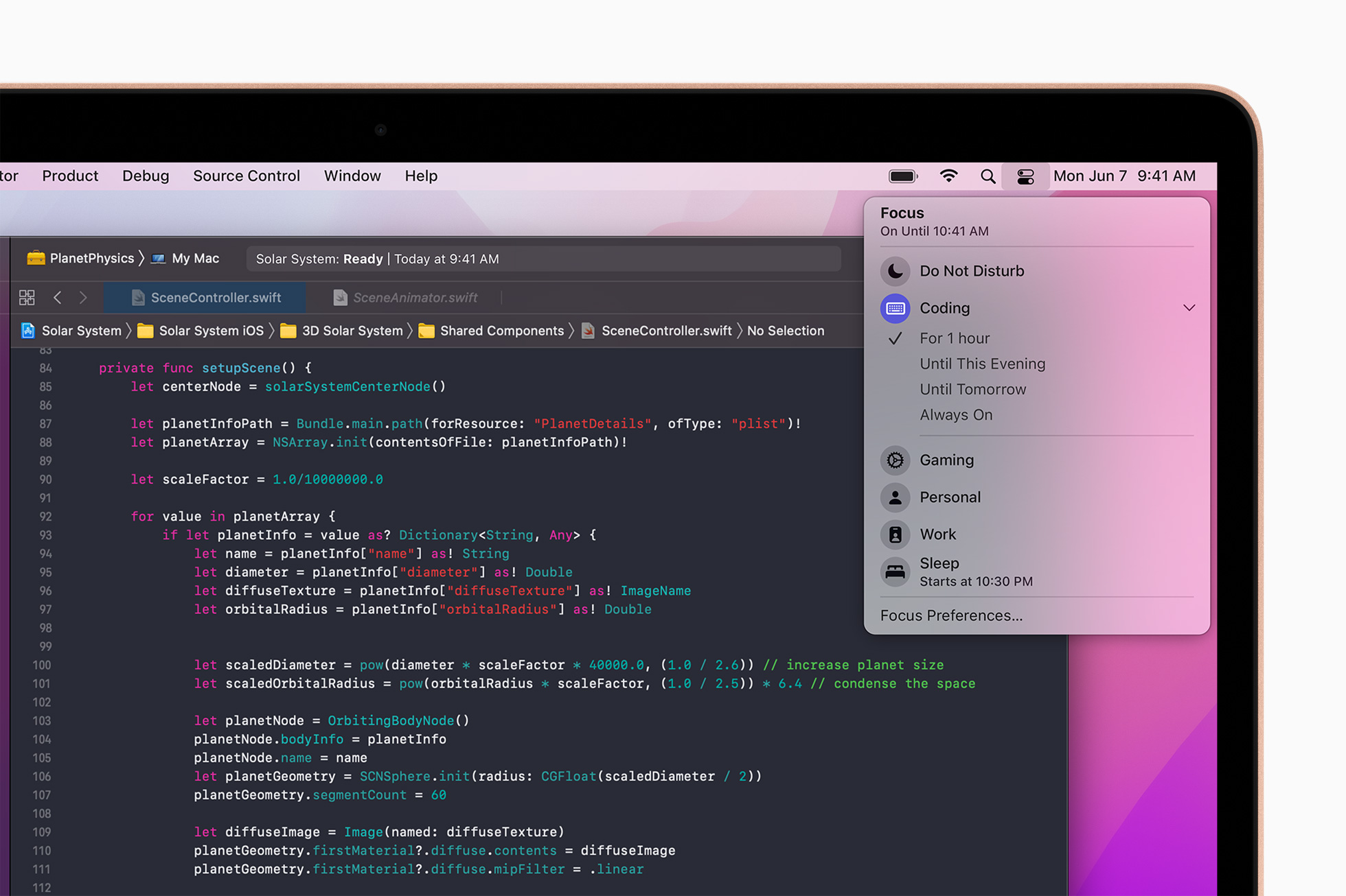 macOS Monterey introduces powerful features to get more done - Apple macOS Monterey introduces powerful features to get more done - Apple