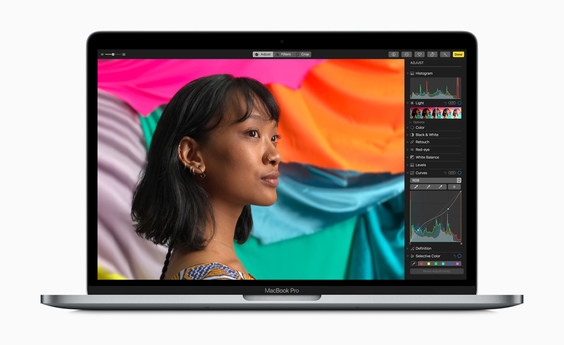 macOS High Sierra advances storage, video and graphics - Apple