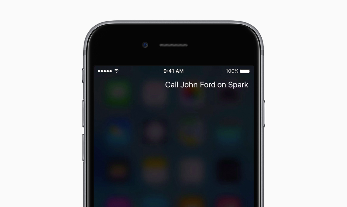 Hey Siri, book me a ride - Apple