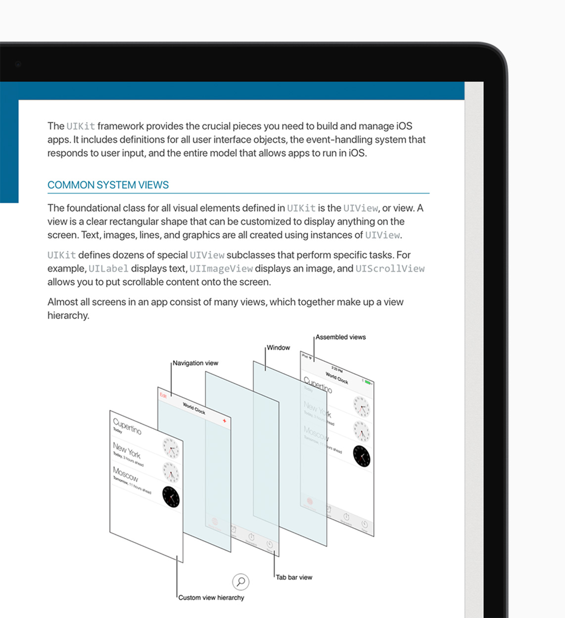 Apple launches app development curriculum for high school and community ...