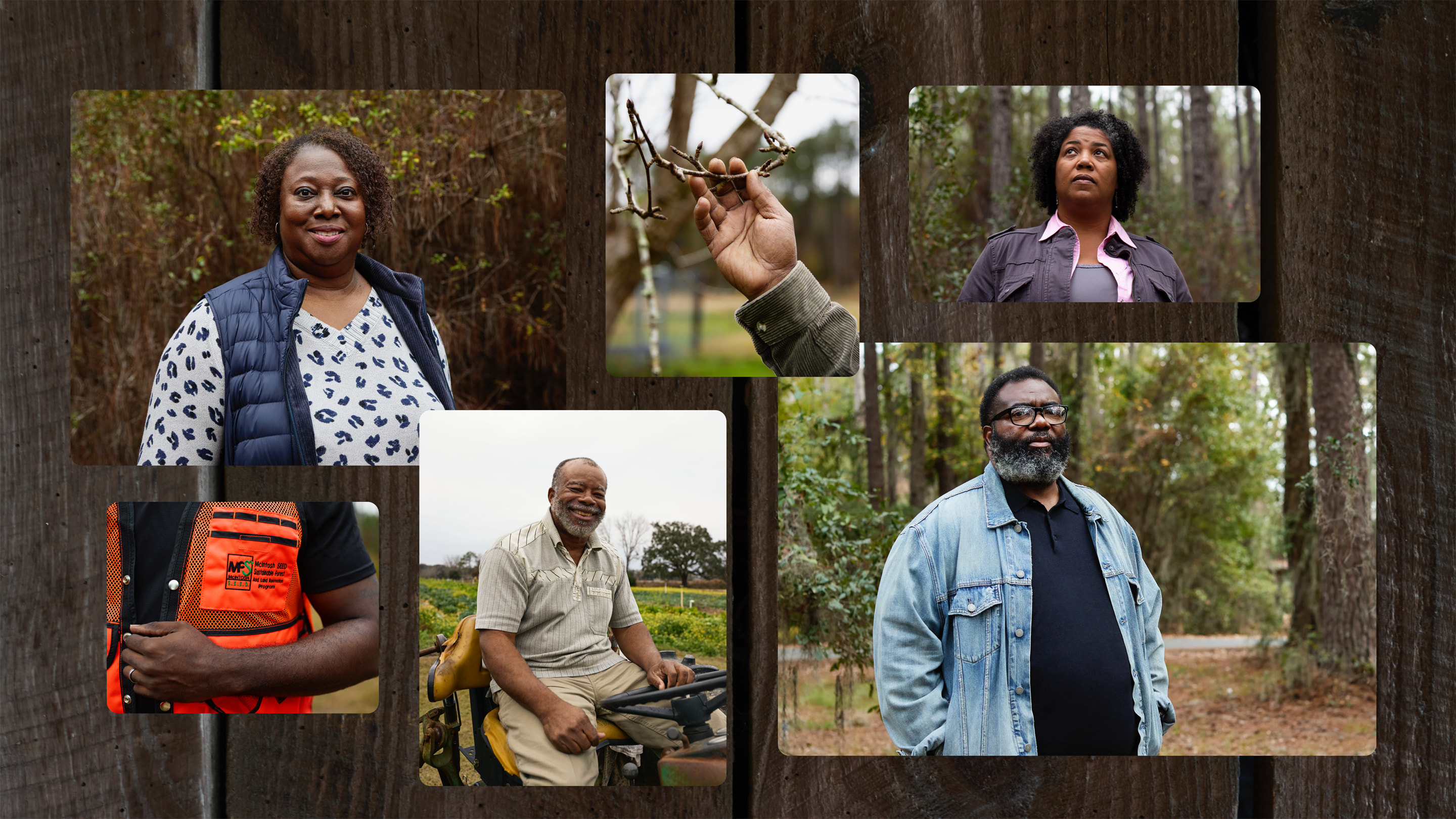McIntosh S.E.E.D. preserves land and legacy with Black landowners in the US South - Apple