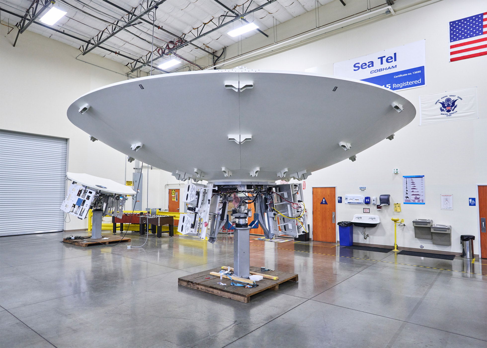Emergency SOS via satellite made possible by $450M Apple investment - Apple