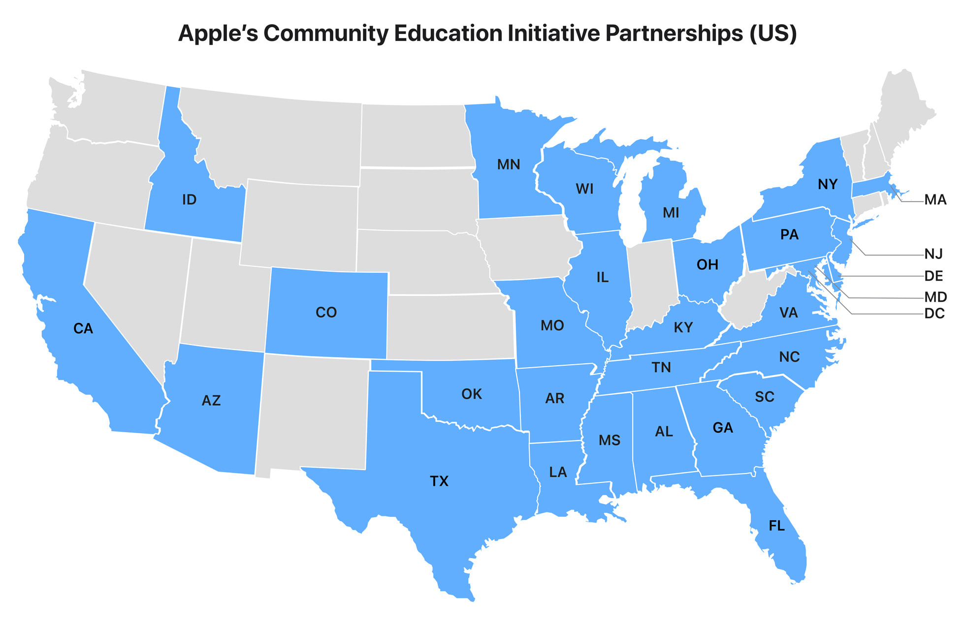 Community Education Initiative catalyzes learning in more than 600 ...