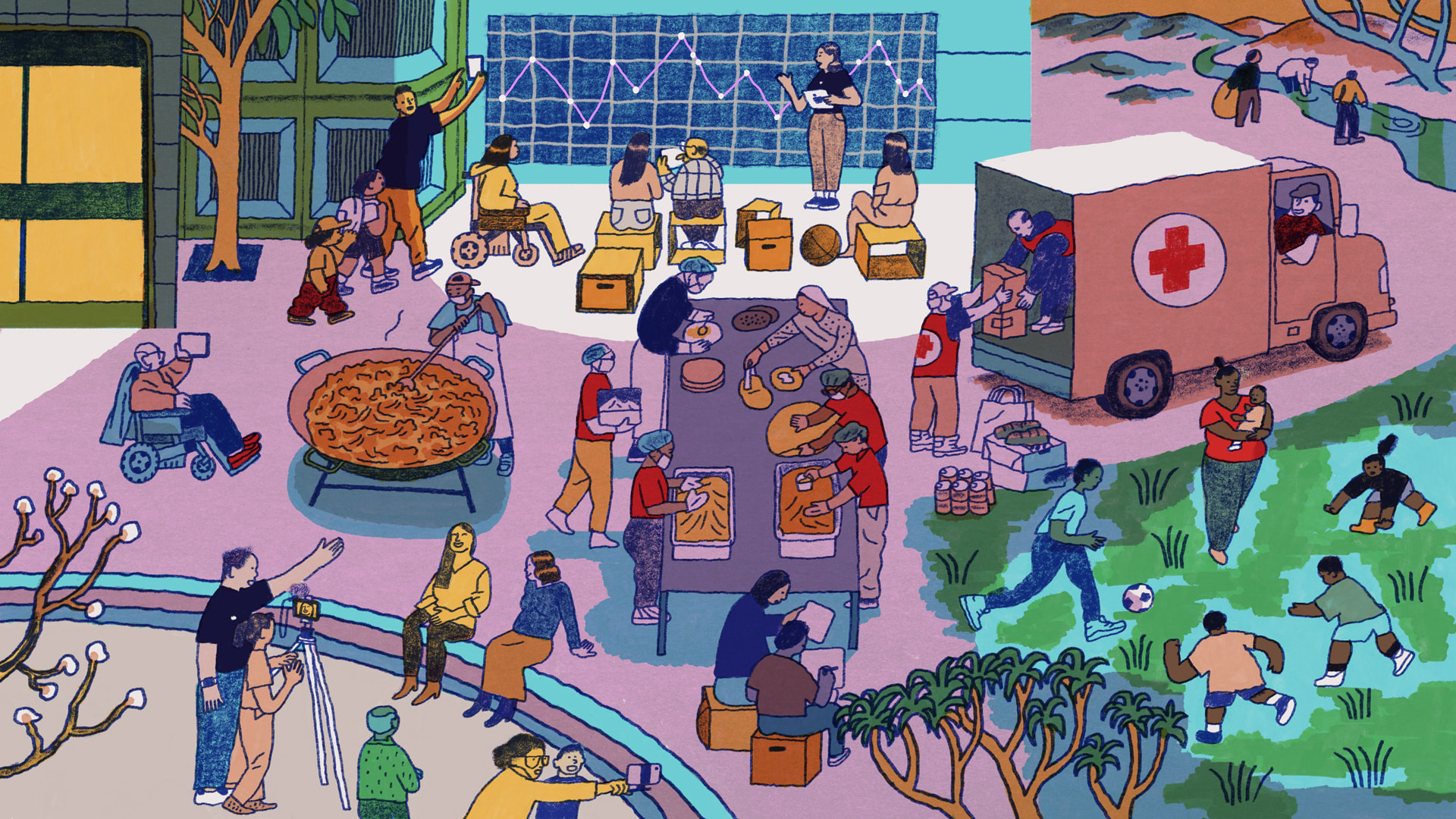 Wheres Waldo Wallpaper 1920x1080