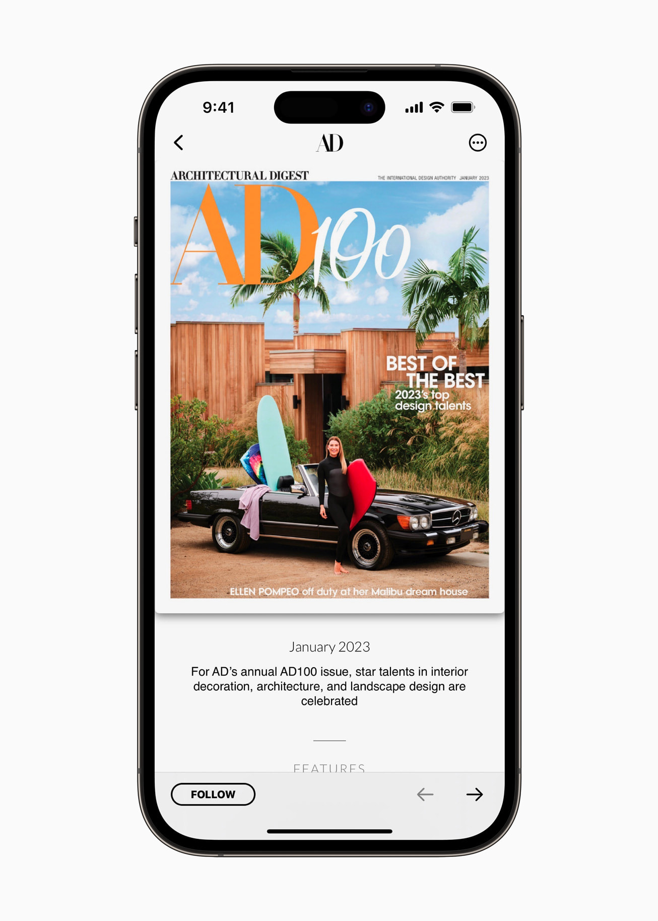 Apple celebrates a groundbreaking year in entertainment - Apple